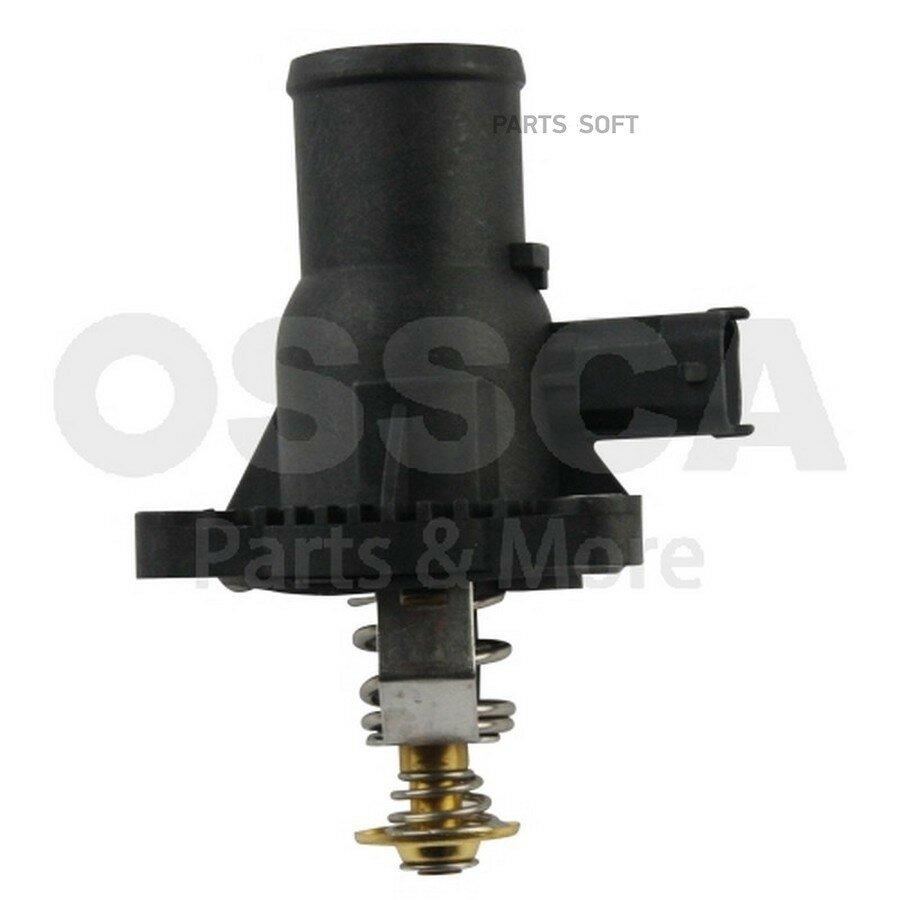 OSSCA 15894 Корпус термостата в сборе OPEL Astra-G/H/J, Insignia, Mokka, Meriva-A, Signum, Vectra-C, Zafira-A/B/C Chev