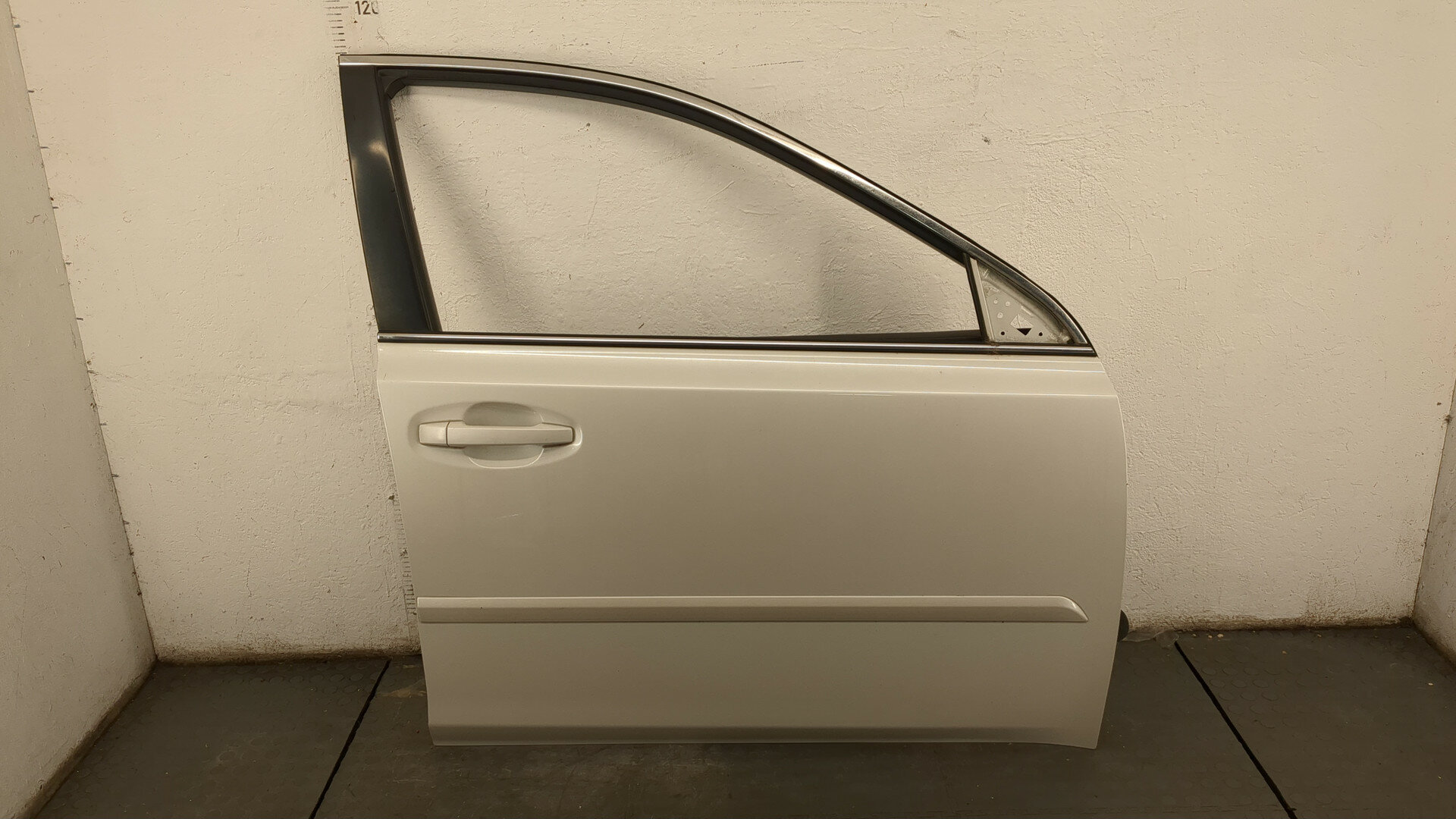 Дверь боковая (легковая) правая передняя Subaru Legacy (B14) Б/У