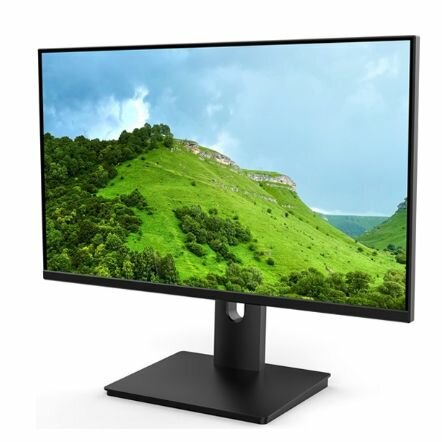 27' Монитор Valday BQ27AIB (BQ27AIB) черный - 2560x1440@75 Гц, IPS, 5 мс, 1000:1, 250 кд/м2, 178/178