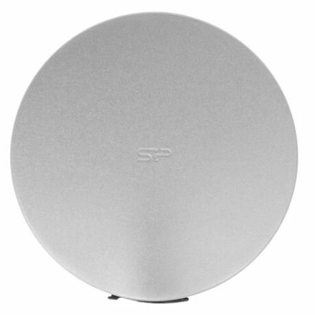 480 ГБ Внешний SSD Silicon_Power Bolt B80 (SP480GBPSDB80SCS) серебристый