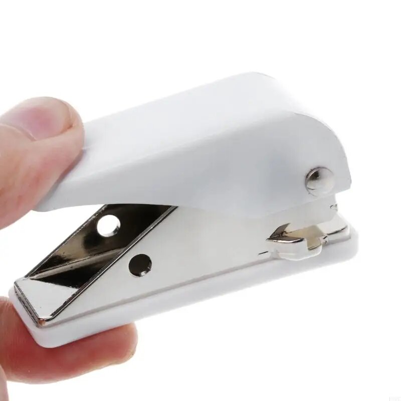 Дырокол для дартса, инструмент для дырокола, маленький дырокол на одно отверстие, металлический дырокол для дартса с одним отверстием, профессиональные аксессуары для дартса, прочный