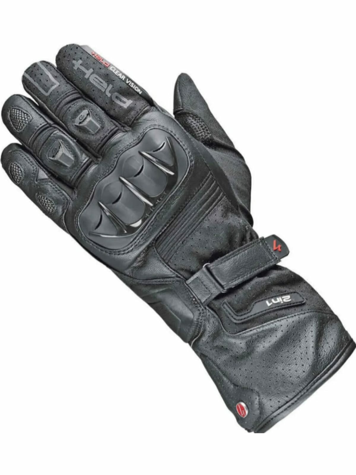 Мотоперчатки для города, спорта и туринга Held 22342 Air n Dry II 08