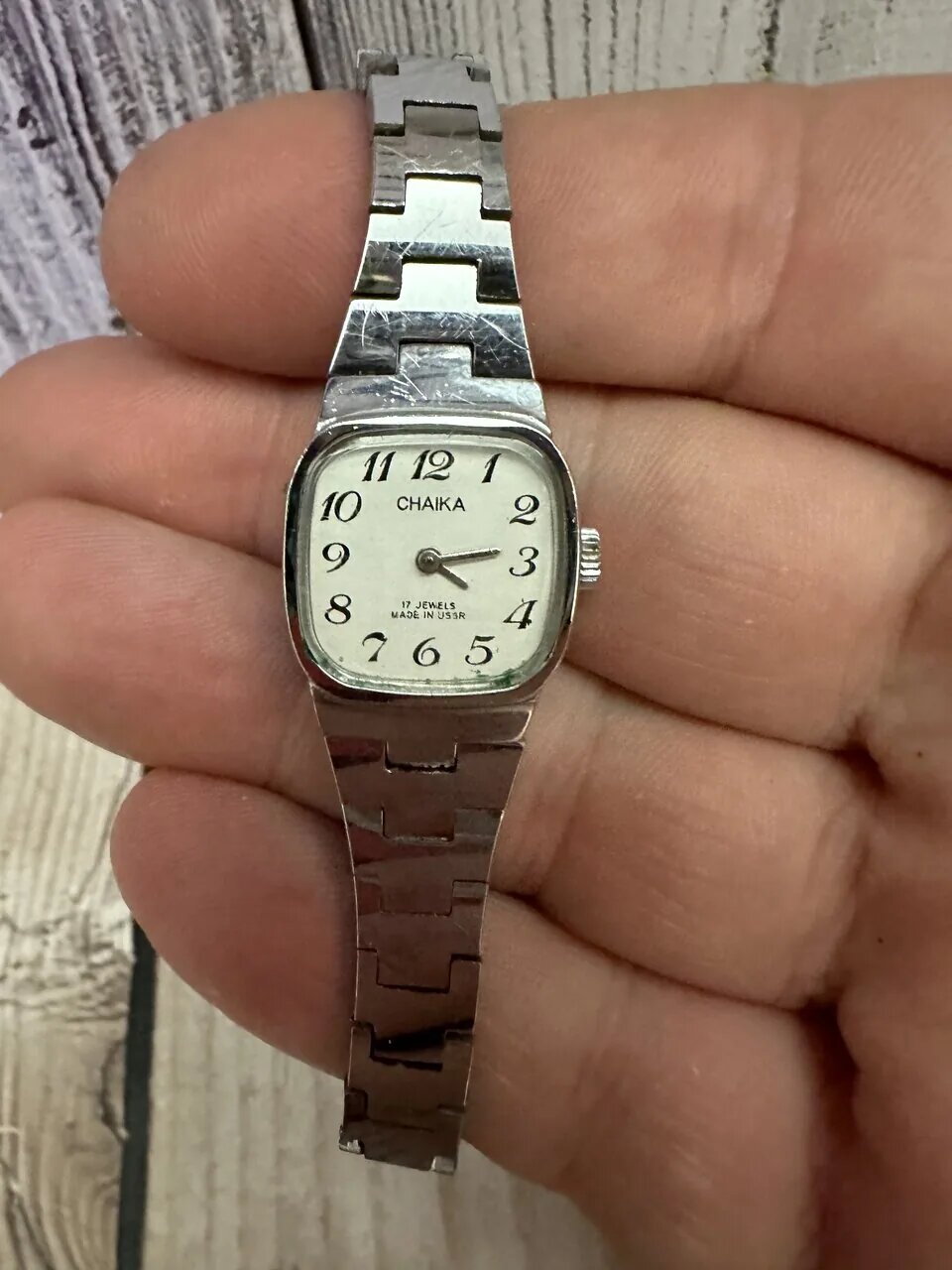 Наручные часы