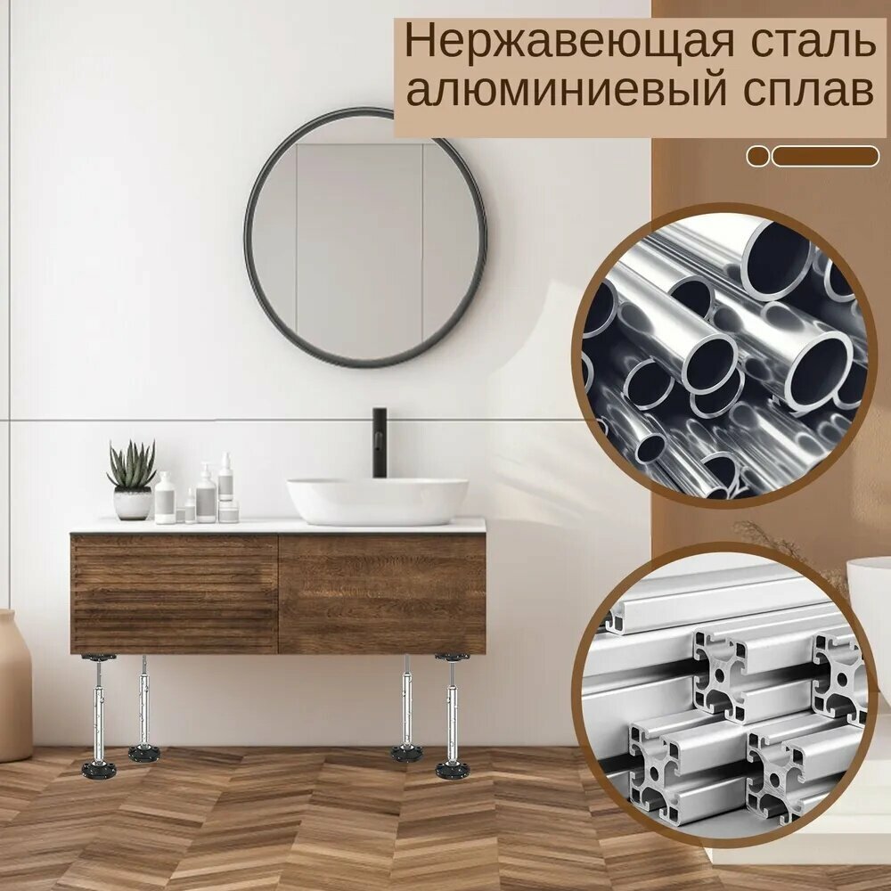 Ножка для мебели — фото 1