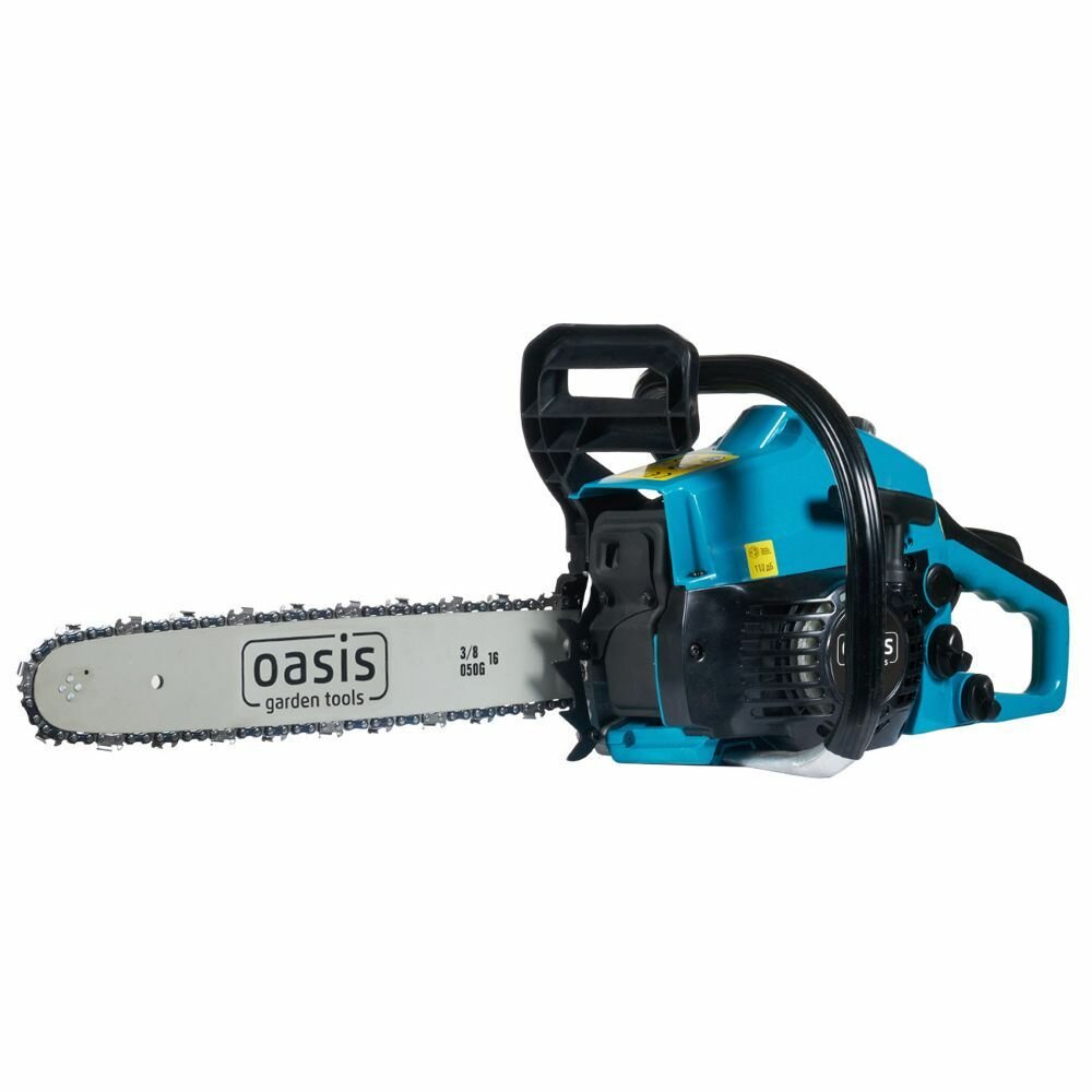 Оазис Garden tools GS-14 пила бензиновая 2.2л. с. 40см