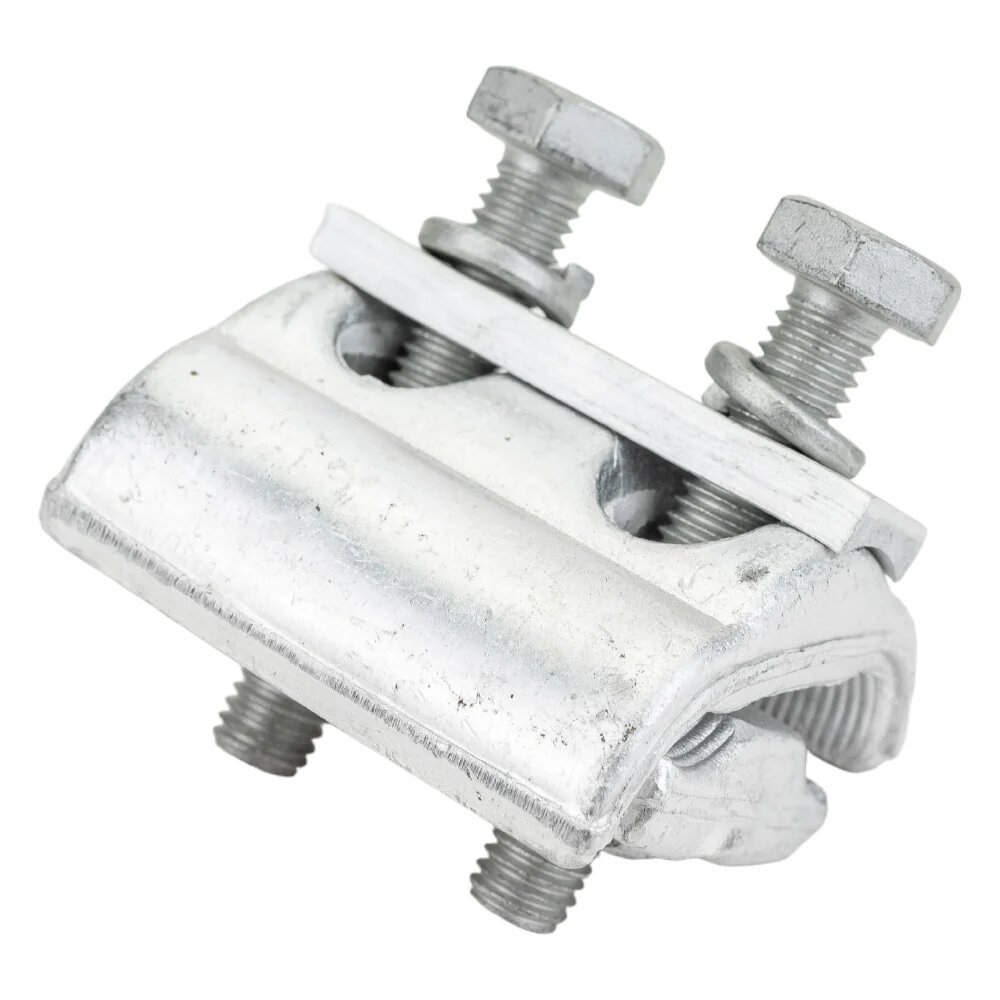 КВТ Зажим соед. плашечный ПЗА 16-150 59361