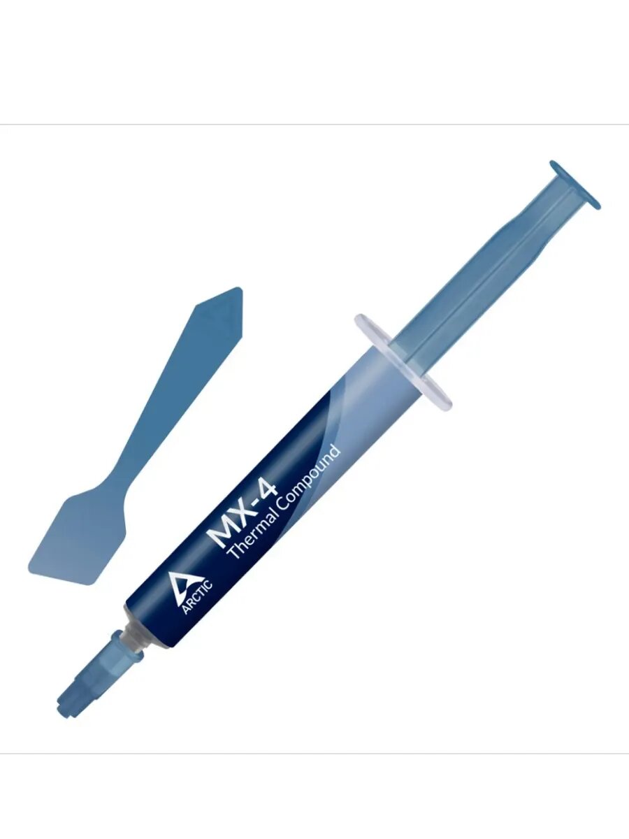 Термопаста MX-4 Thermal Compound 8-gramm mit Spachtel