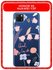 Чехол на Honor 9S/Huawei Y5p / Хонор 9S/Хуавей Y5p с принтом "Lucky flowers", пр...