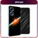 Силиконовый чехол на Oppo A60 / Оппо А60 с принтом "Космос 9"