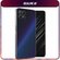 Силиконовый чехол на Realme 8i / Реалми 8i с принтом "Синий карбон"
