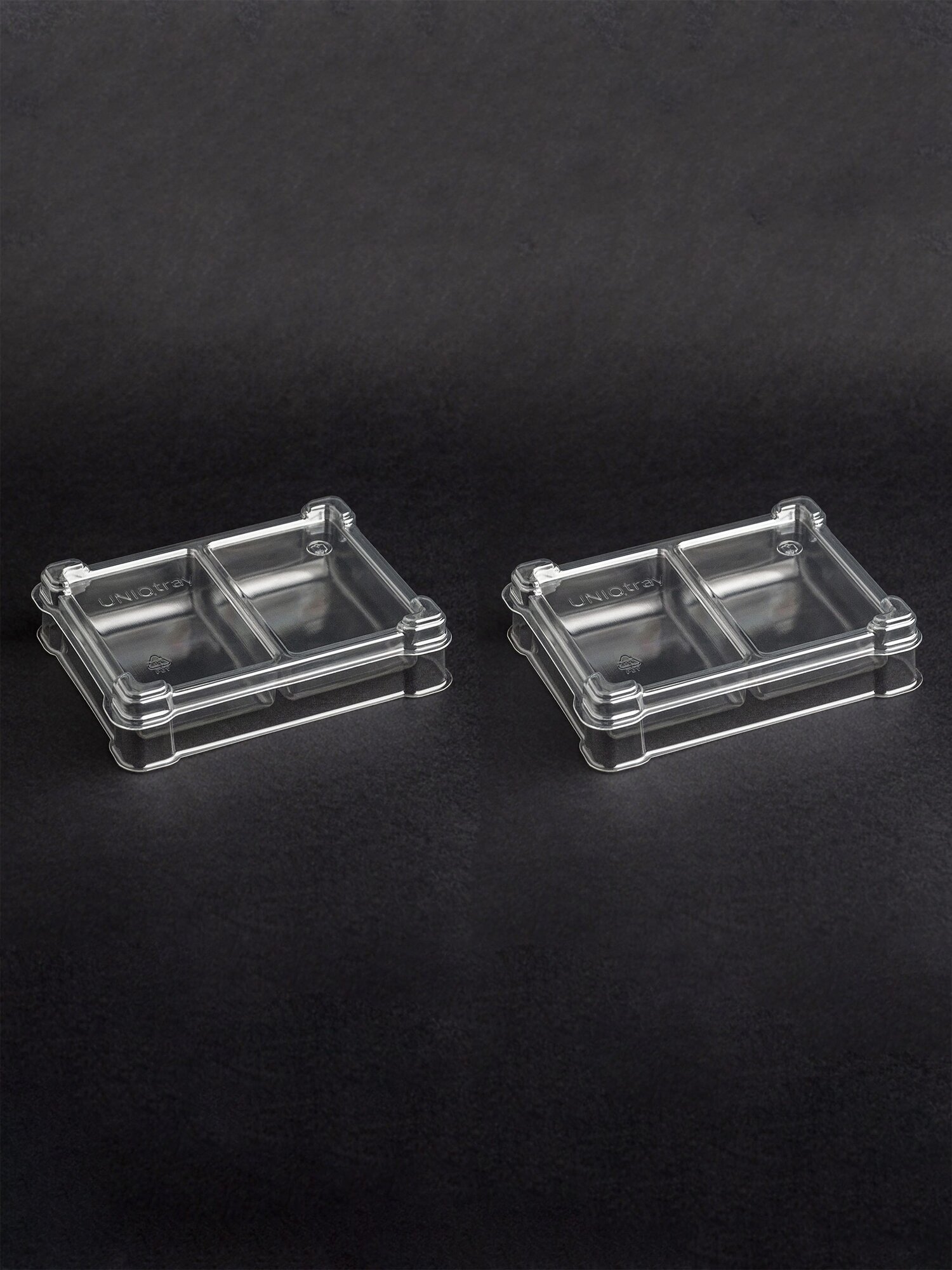 Органайзер Meeple House для настольной игры Keyflower: Дополнение "Фермеры" (Прозрачный)