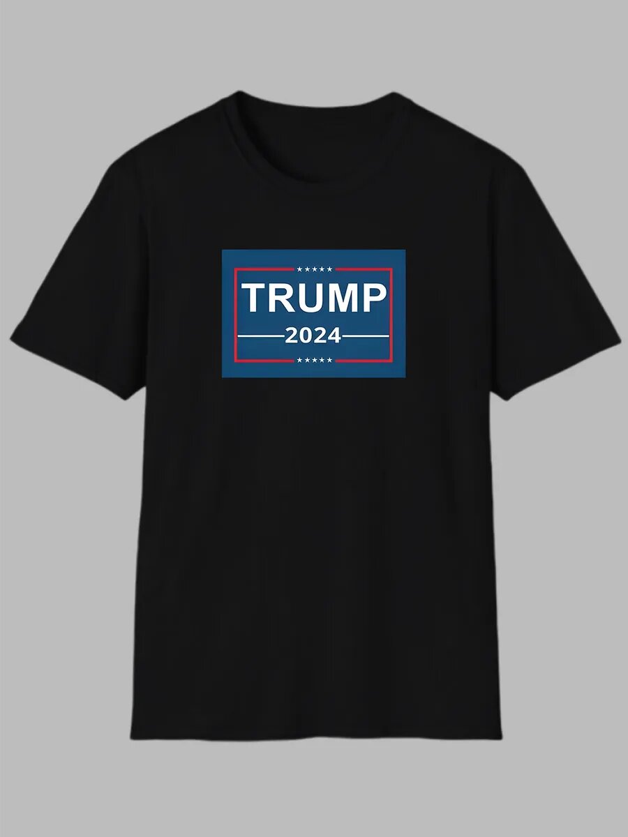 Футболка трамп