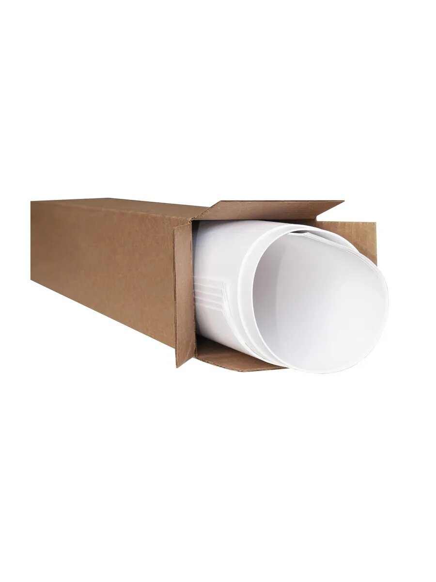 Бумага чертежная Silwerhof A1 5л. 200г/м2