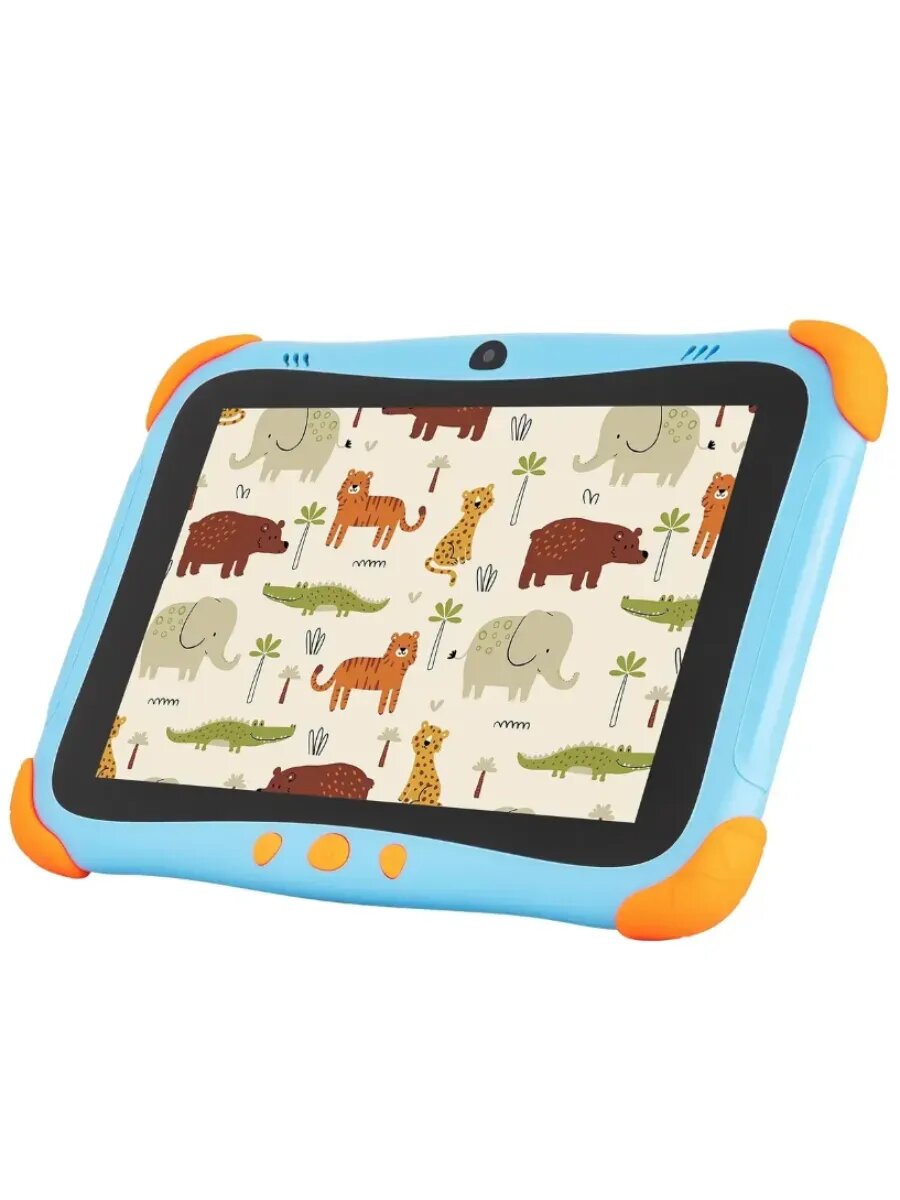 8" Планшет Kids A8 2/32 ГБ DA5B8P01 BLUE