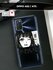Чехол на Oppo A52/A72 / Оппо A52/A72 с принтом "Cute anime girl", прозрачный