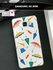 Чехол на Samsung Galaxy A5 2016 / Самсунг Галакси А5 2016 с принтом "Зонты патте...