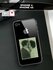 Чехол на Apple iPhone 4/4S / Айфон 4/4S с принтом "Разделенный поцелуй"