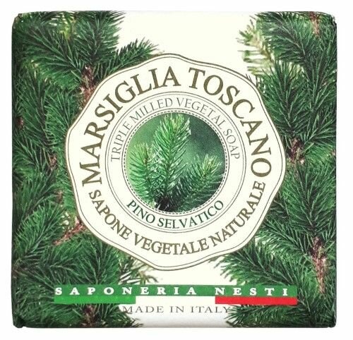 Nesti Dante - Marsiglia Toscano Pino Selvatico Мыло 200 гр