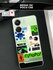 Чехол на Xiaomi Redmi 13C/Poco C65 / Сяоми Редми 13C/Поко С65 с принтом "Nothing...