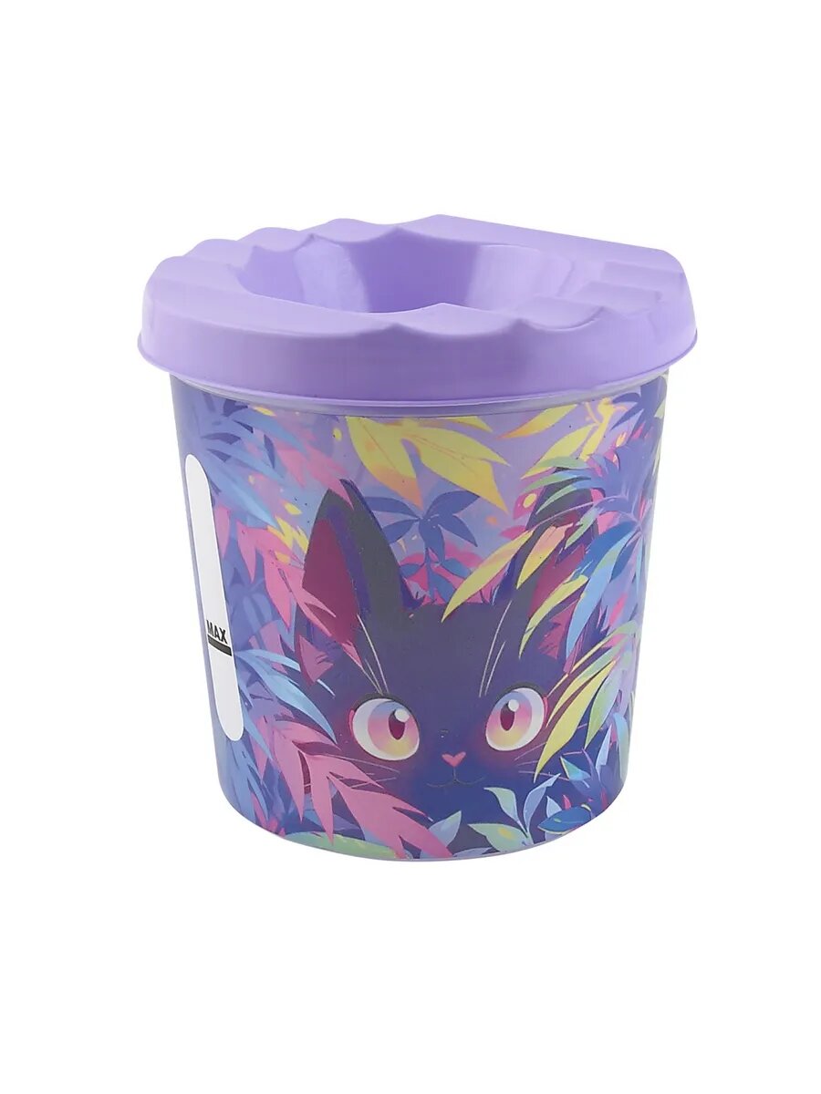 Стакан непроливайка для рисования