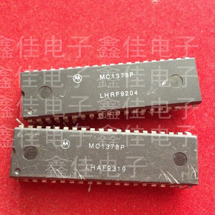 5шт MC1378P DIP40 Чип Интегральная схема