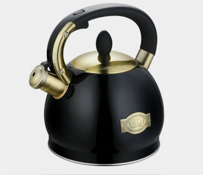 Чайник KELLI KL-4556 3л, черный