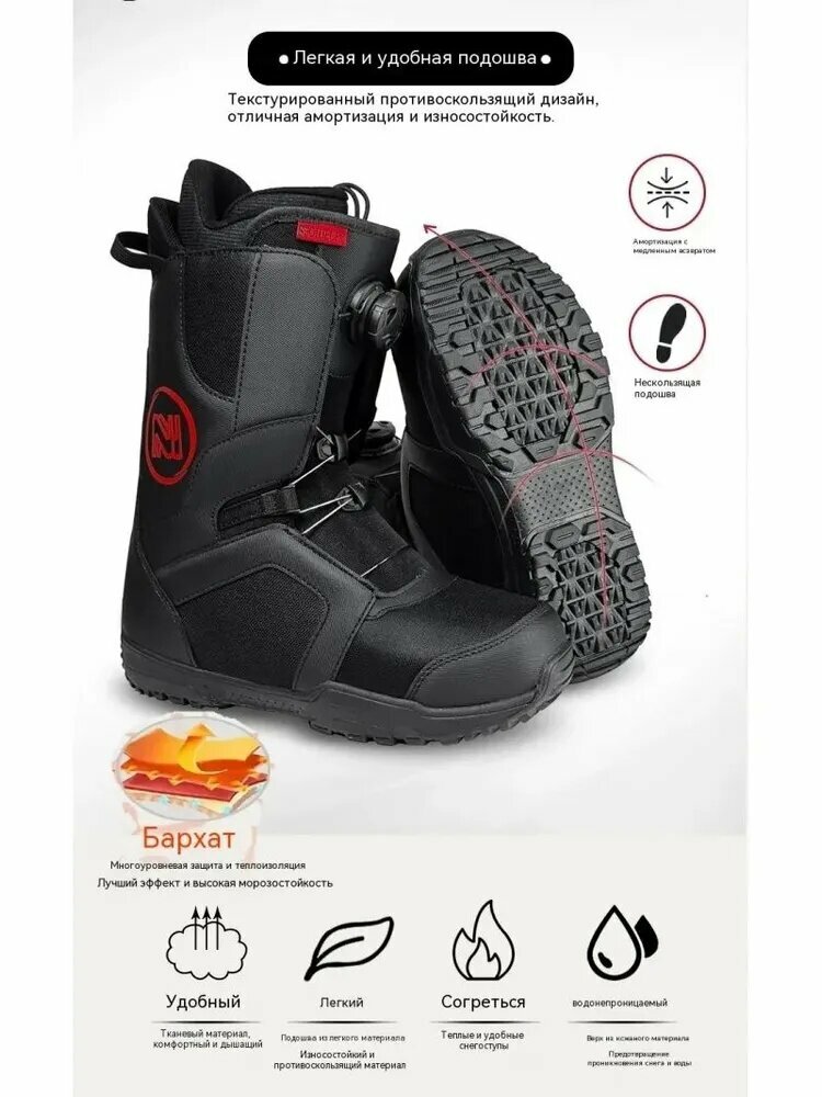 Ботинки для сноуборда