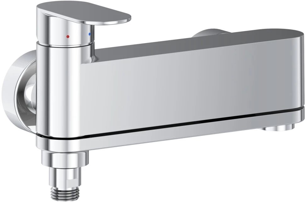 Смеситель для ванны Ravak Chrome II CR II 022.00CR X070451 хром