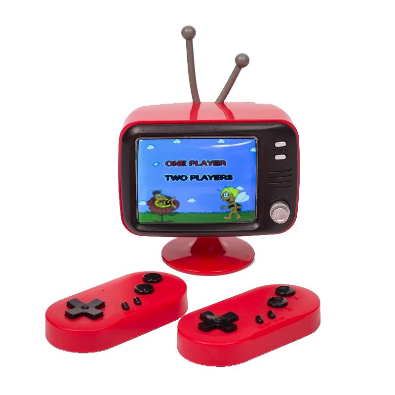 Ретро мини-телевизор игровая консоль
