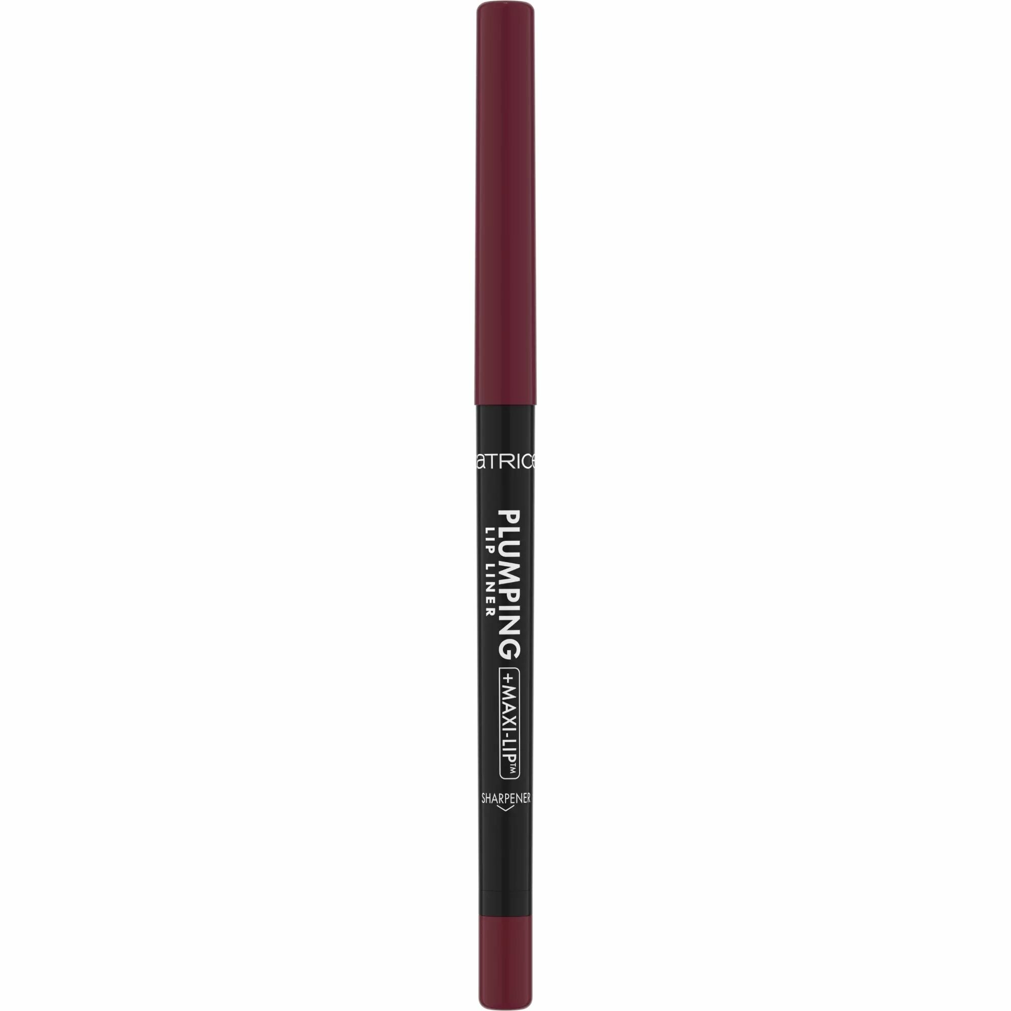 Карандаш для Губ CATRICE (Катрис) Plumping Lip Liner - 180 Cherry Lady (Вишнёвая Леди)