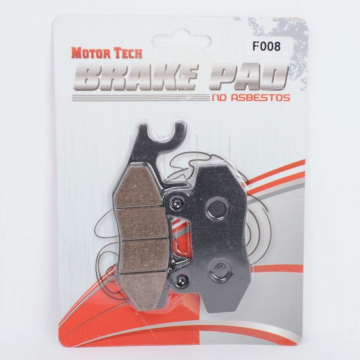 Тормозные колодки Motor Tech FA135 (F008) (4172)