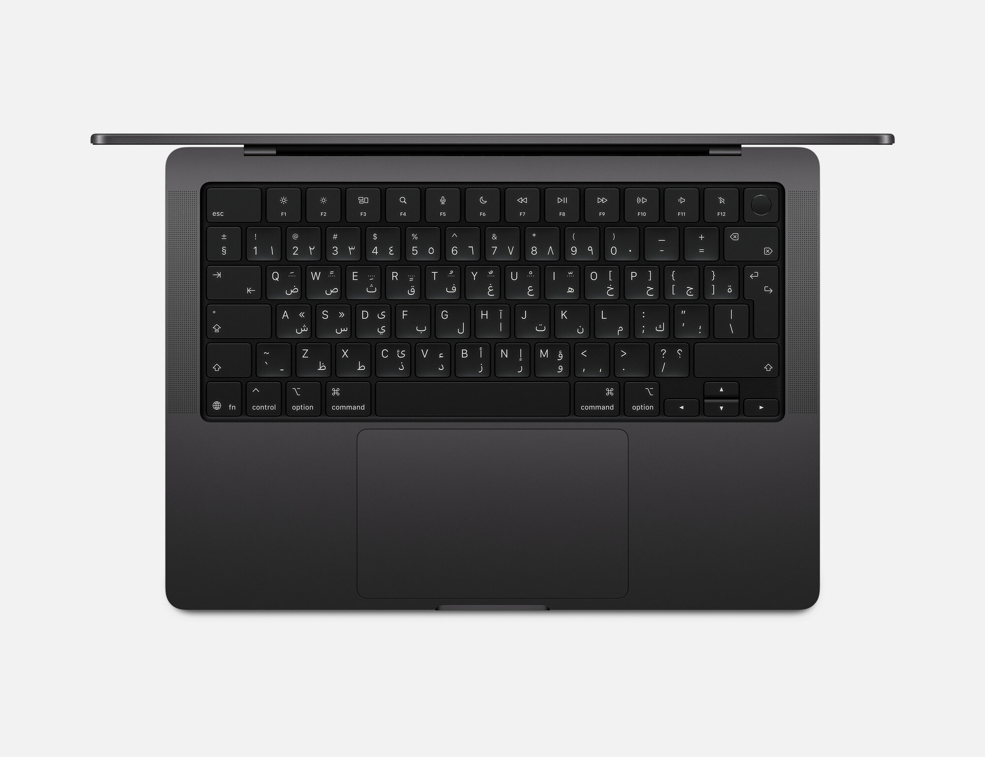 Ноутбук Apple MacBook Pro 14.2"M5, 24/1 TB MDE44, Space Black