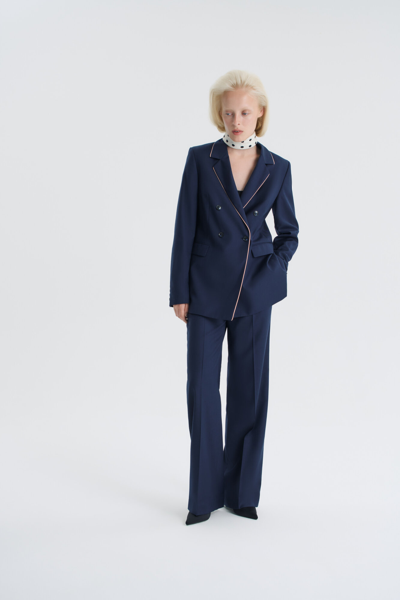 Брюки классические Fall-Winter