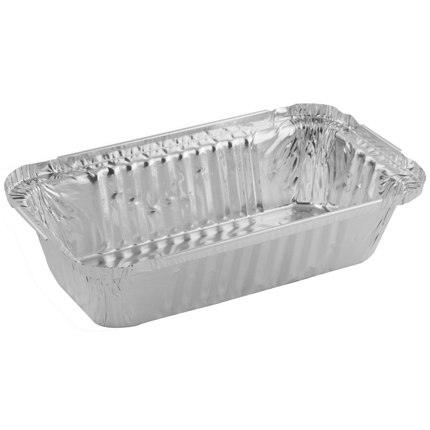 Lamina прямоугольная форма для выпечки из алюминия 20.2×11.3×5 см стойкая к деформации