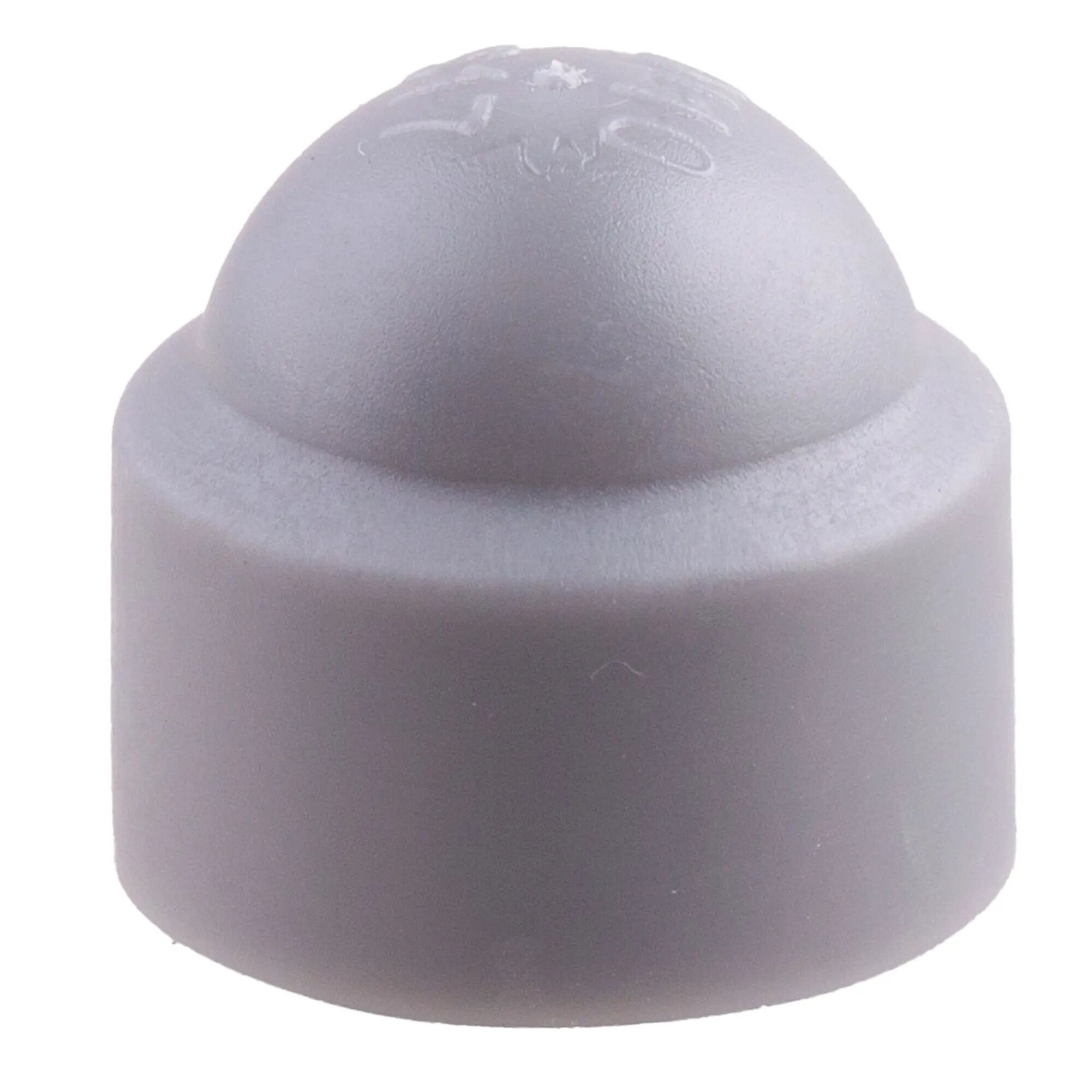 Заглушка на болт 8x17 мм серого цвета, защитная крышка болтового крепления, набор 4 шт