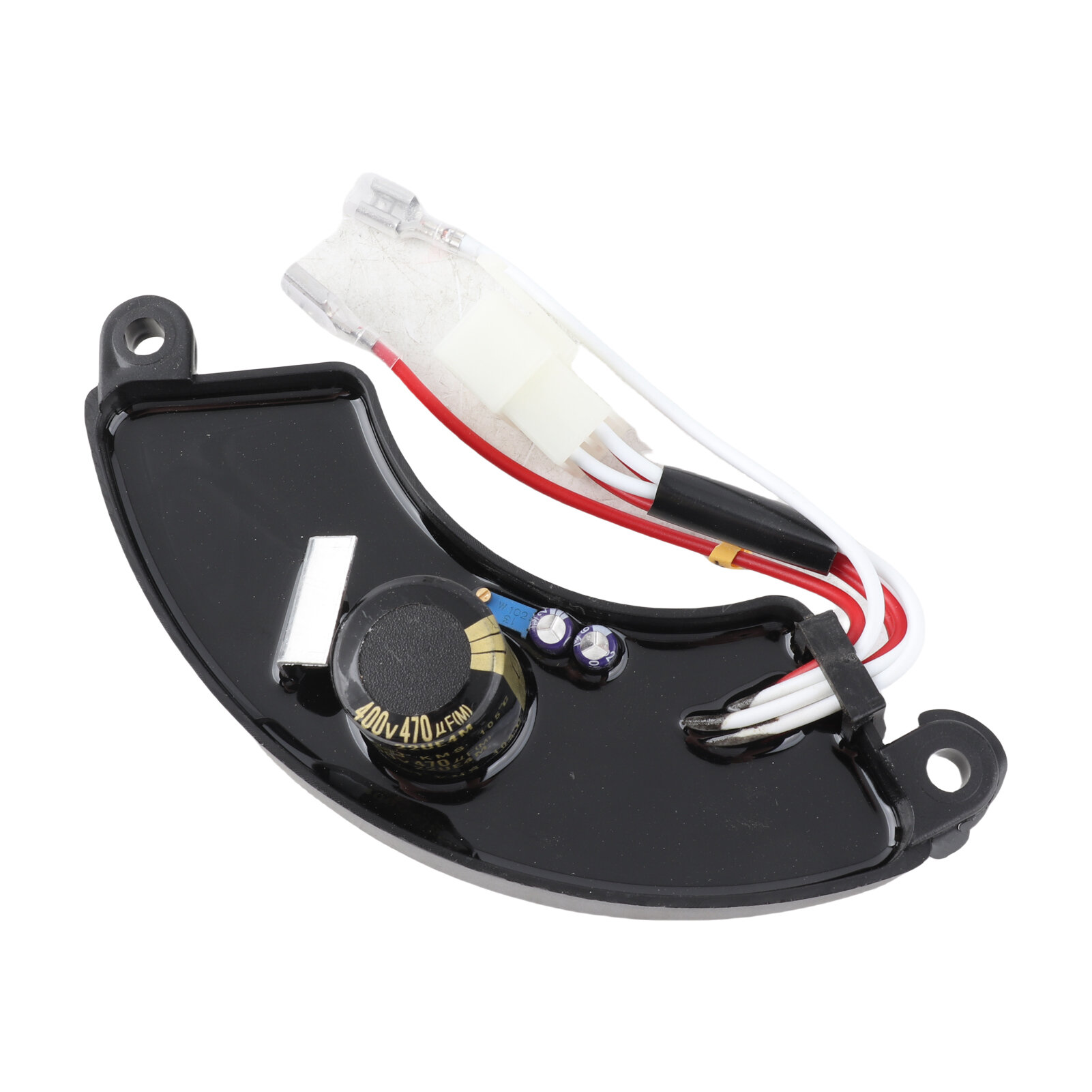 Автоматический регулятор напряжения (AVR) для однофазного бензинового генератора мощностью 5 кВт и 6,5 кВт.