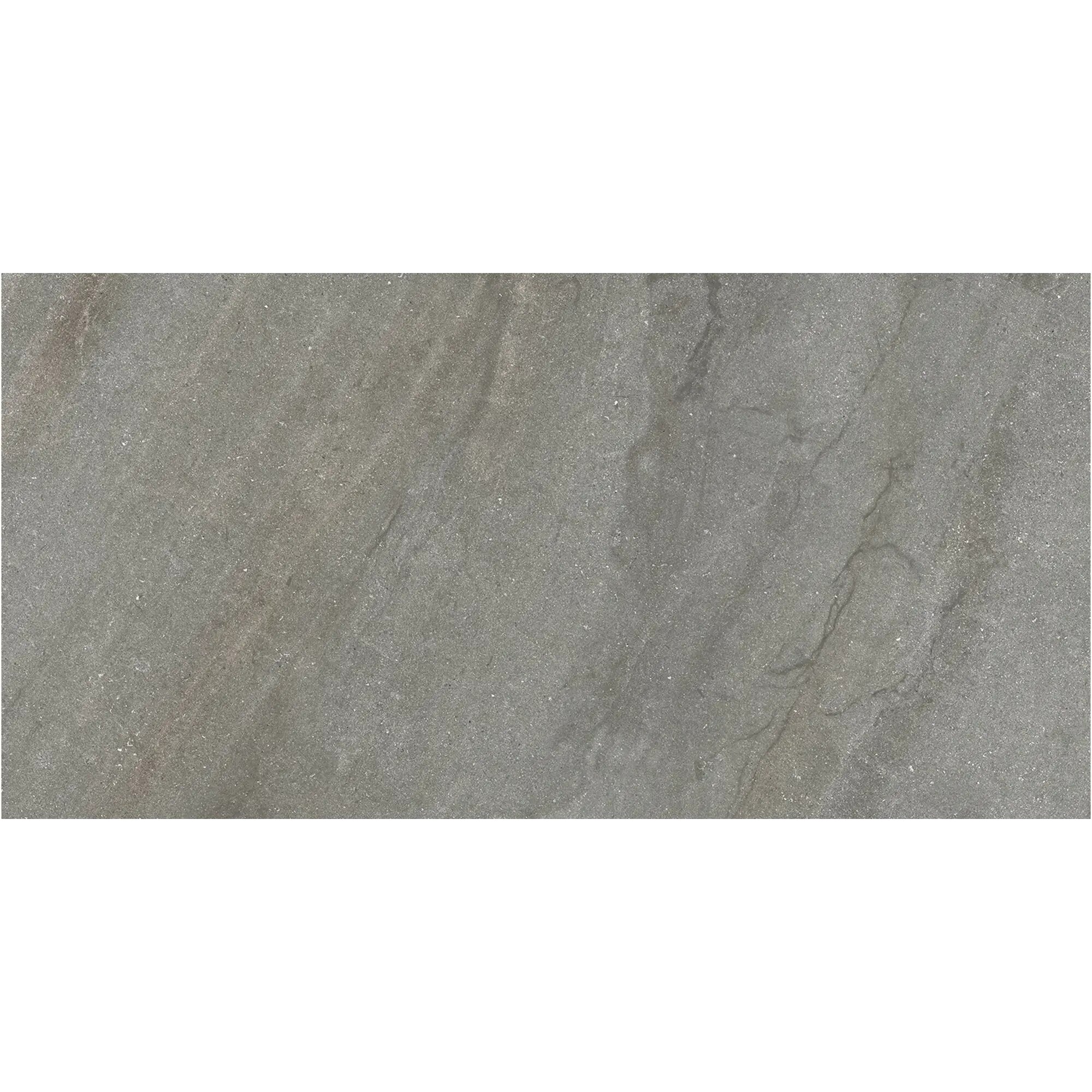 Керамогранит Kerranova K-2404/MR/600x1200x10/S1 Bereg Светло-Серый MR 60x120 10 мм ( цена за 1 плитку- 0,72 м2)