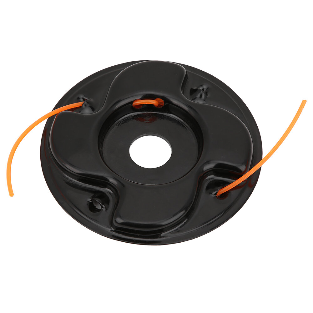 Универсальная головка триммера для травы, кусторез, триммер, аксессуар для газонокосилки с садовым инструментом