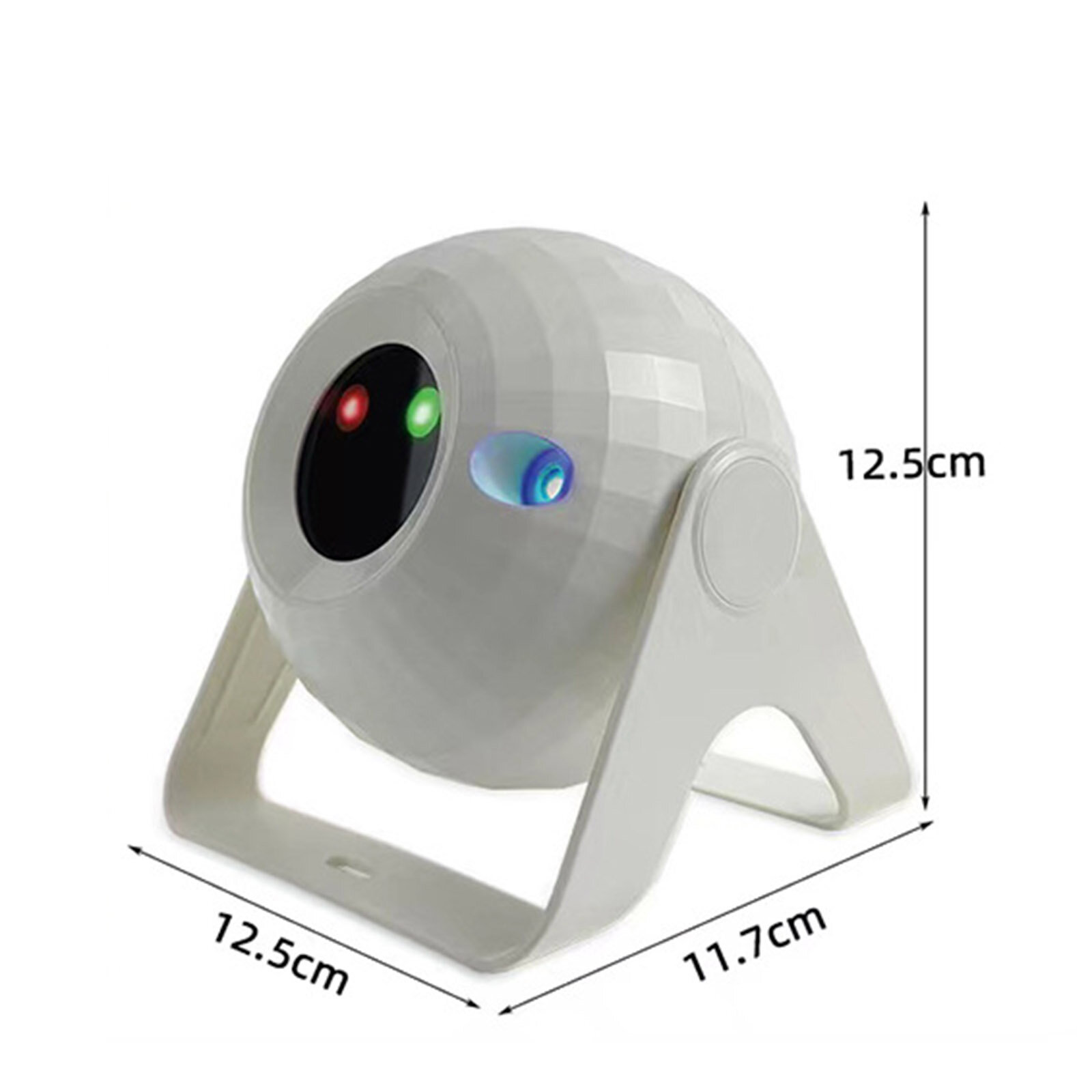 Проекционное освещение, сценическое освещение, бар, KTV, атмосфера, многоцветные внутренние проекционные светильники с дистанционным управлением