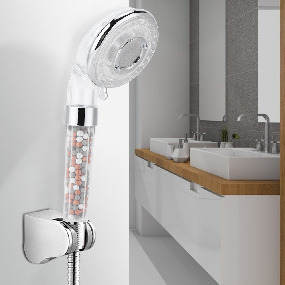 Многофункциональная душевая насадка для ванны высокого давления, ручной распылитель для душа, аксессуар для ванной комнаты