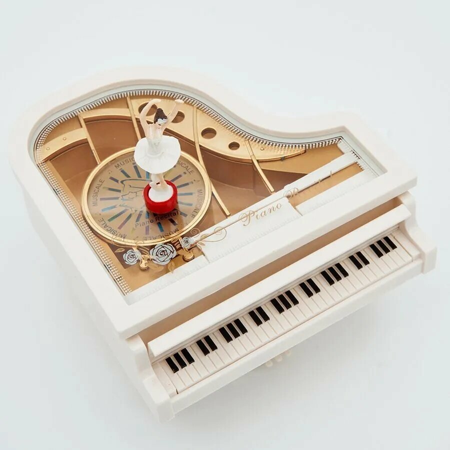 Музыкальная шкатулка Универсальная