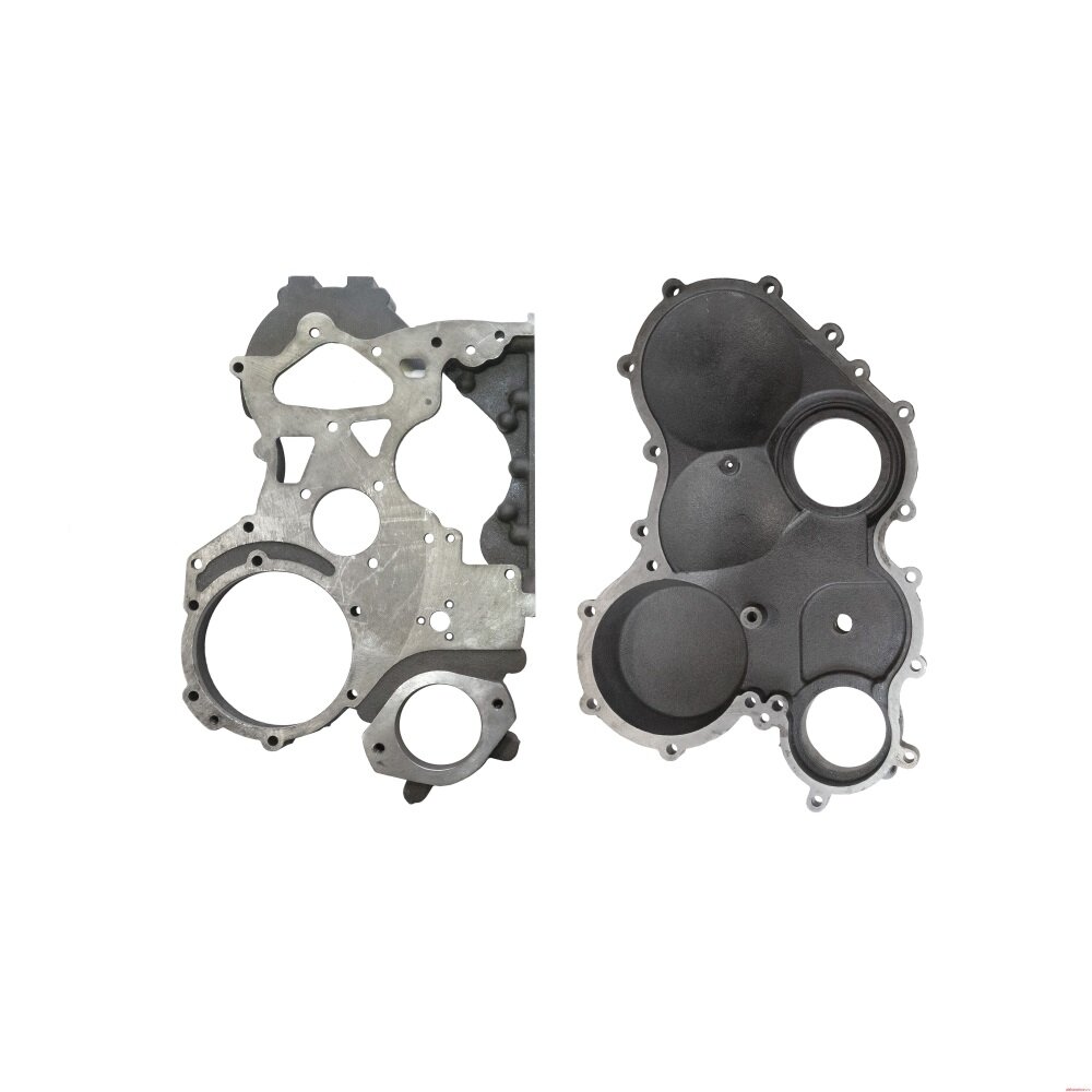 Корпус ГРМ Xinchai 490-498BPG с крышкой (490BPG-16003/490BPG-16001)