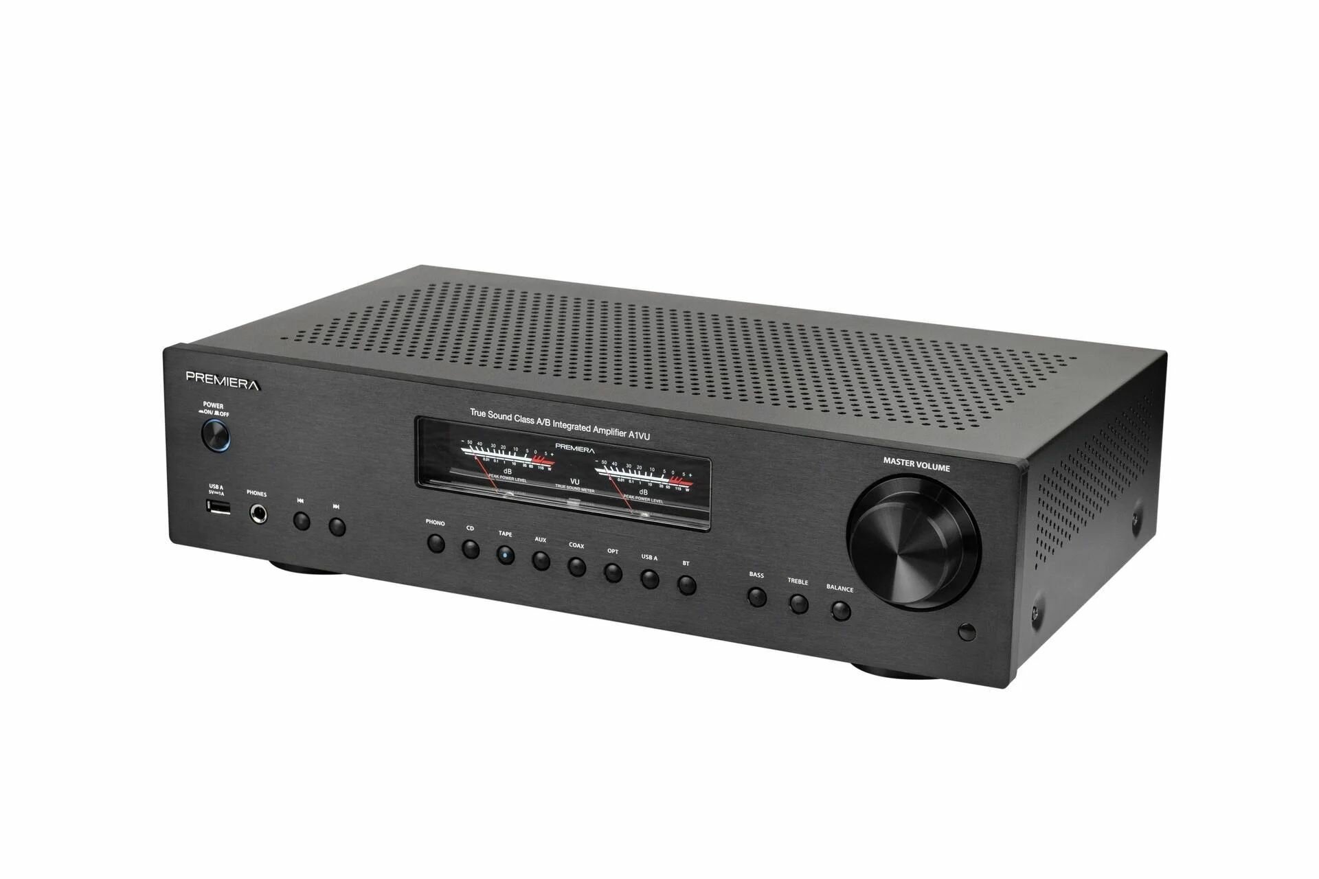 Интегральный усилитель Premiera A1VU Black