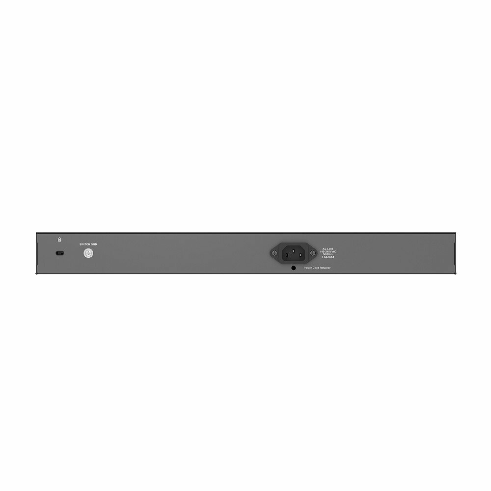 Коммутатор PoE DGS-1018P/B1A D-Link Неуправляемый 18 портов 1000 Мбит/сек — фото 1