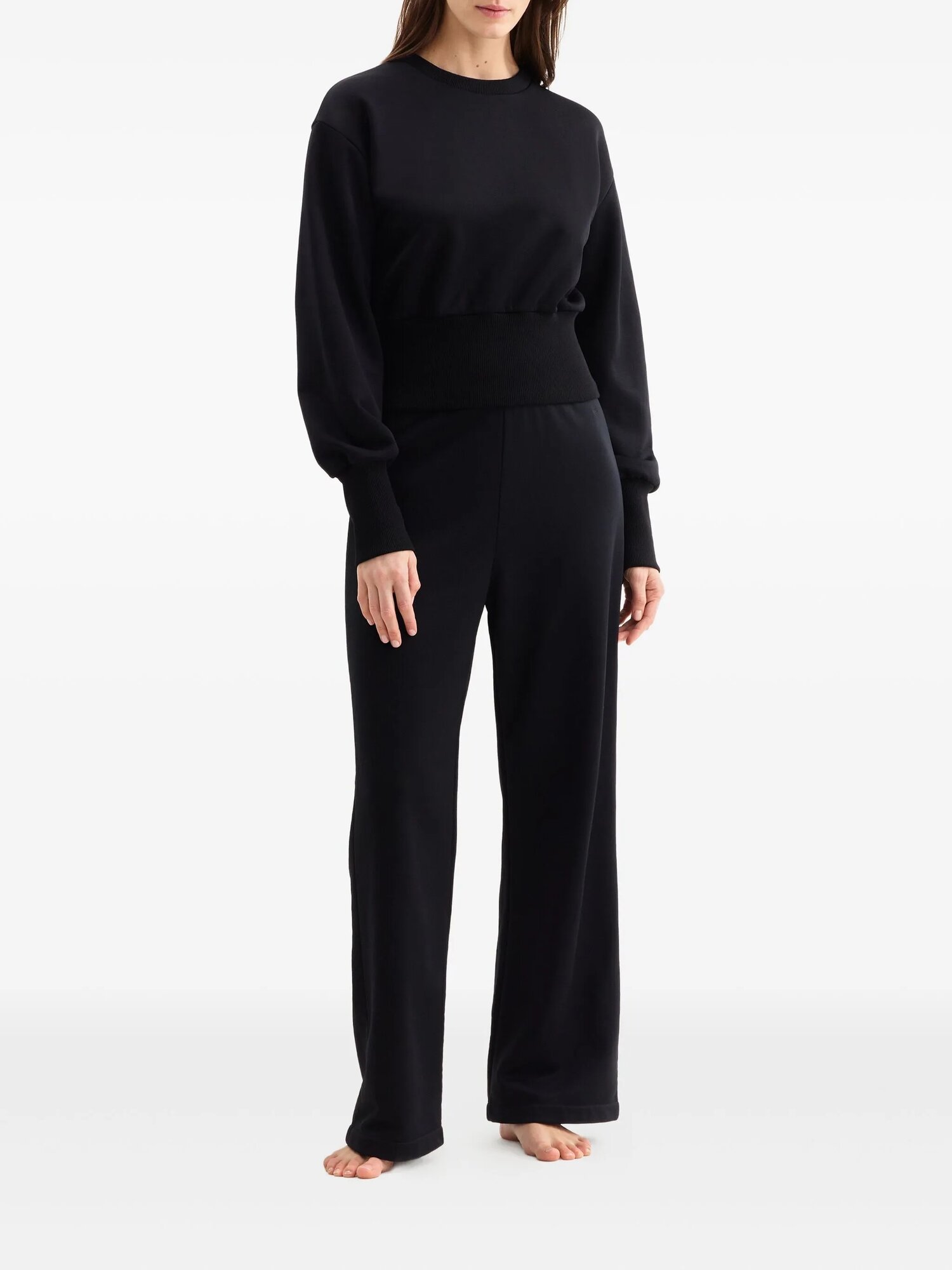 Толстовка Polo Ralph Lauren Isadora, размер 38, , black/black — фото 1
