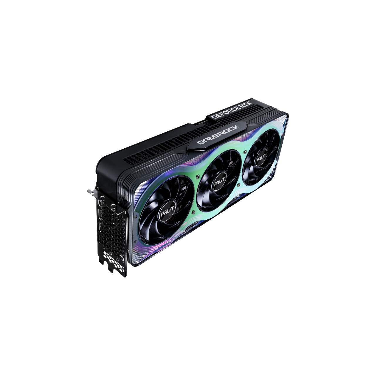 Видеокарта Palit (NE75090S19R5-GB2020G) GeForce RTX 5090 32GB GAMEROCK OC
