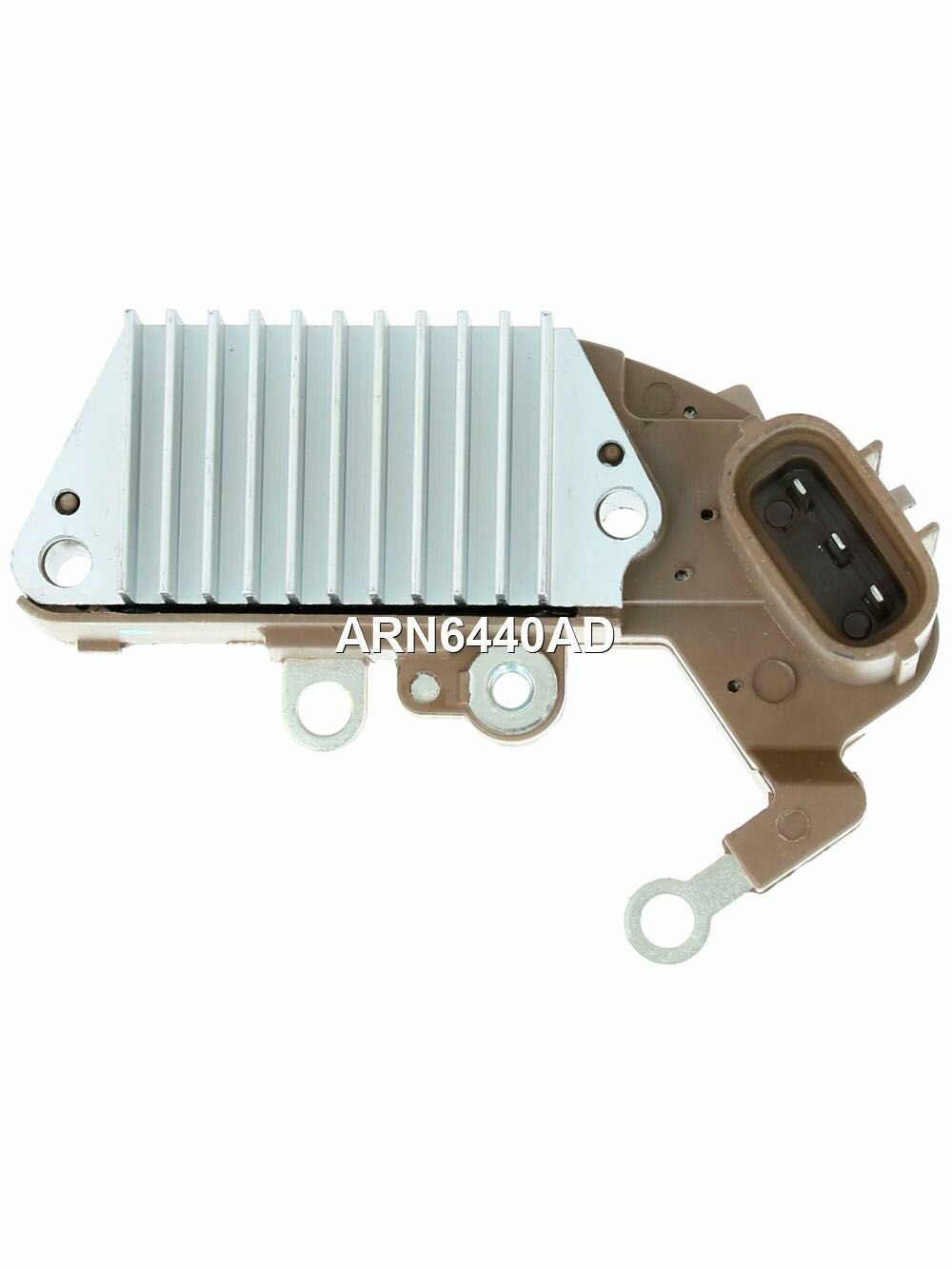 Регулятор (реле) генератора Toyota Camry, Carina E, RAV 4, Solara (Тойота Камри, Карина Е, Рав4, Солара)