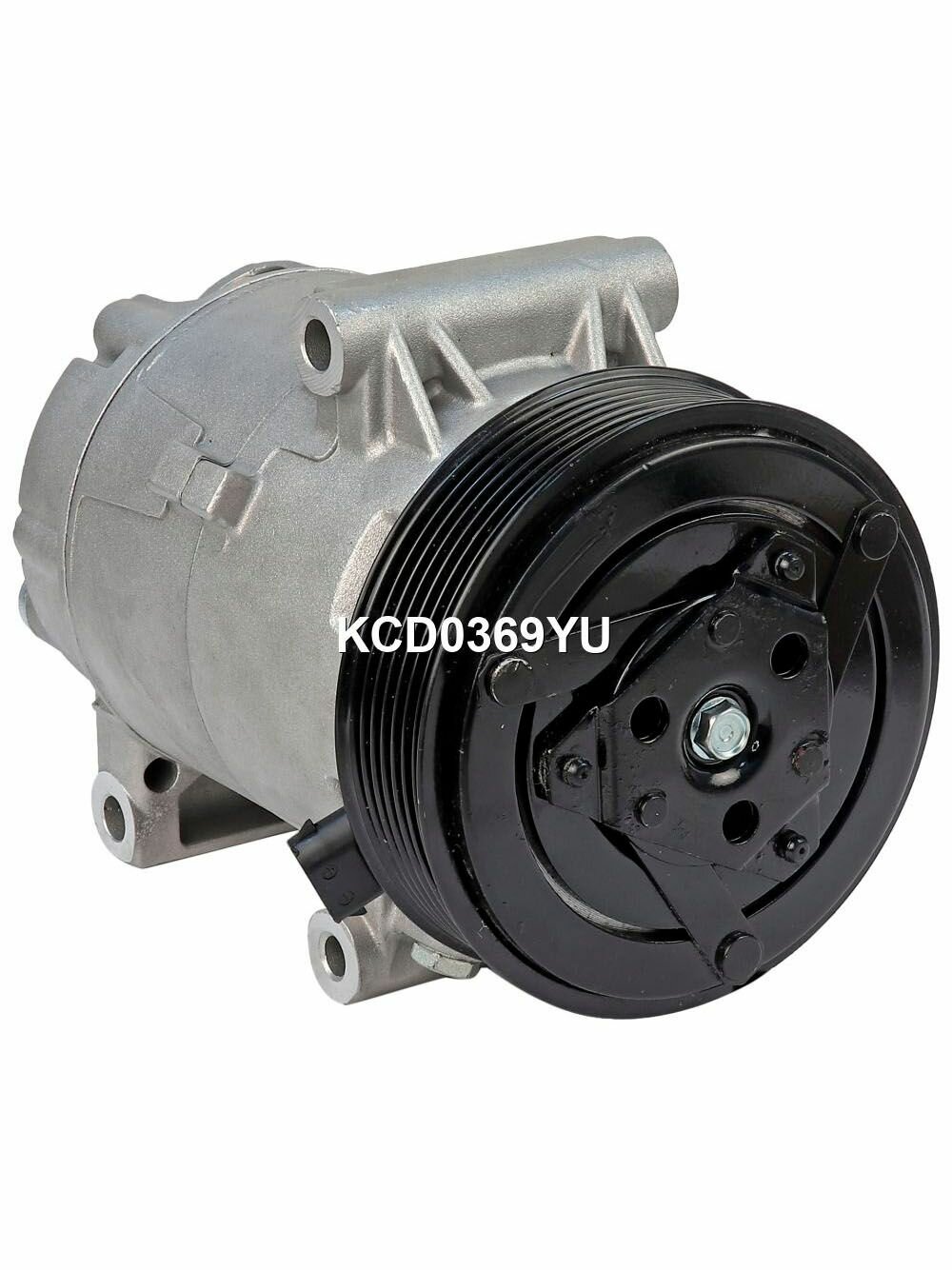 Компрессор кондиционера Renault Clio Grand Scenic Megane CC