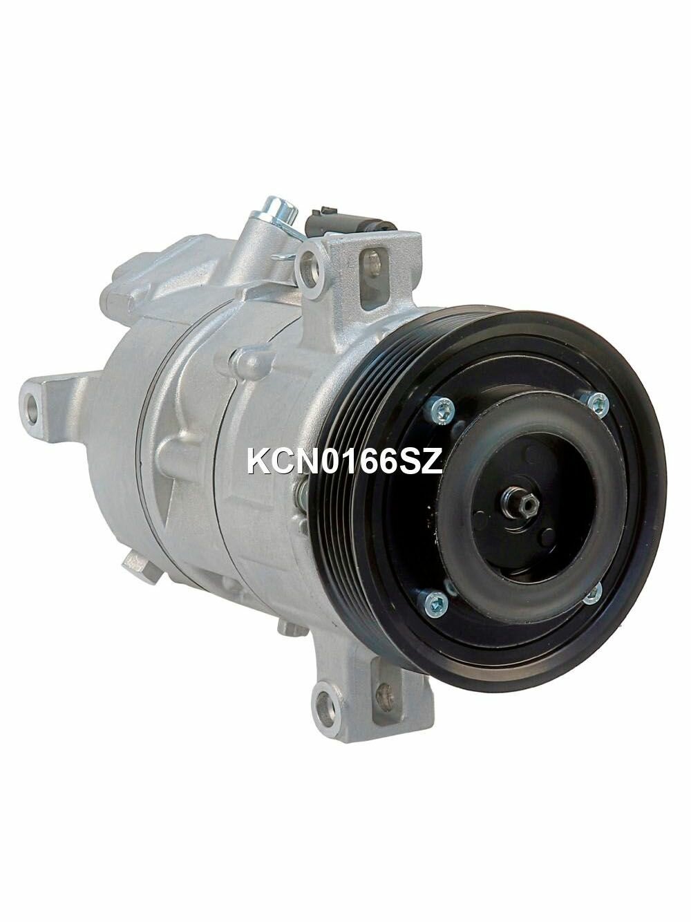 Компрессор кондиционера BMW 1 E87, E82, E81 / 3 E90 (БМВ)