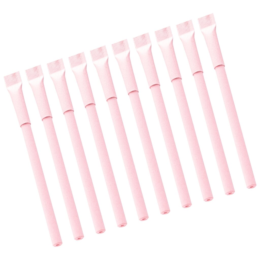 Бумажный Тюбик Шариковая Ручка Офисная Ручка Для Подписи Пишите Плавно Подарок для Студента